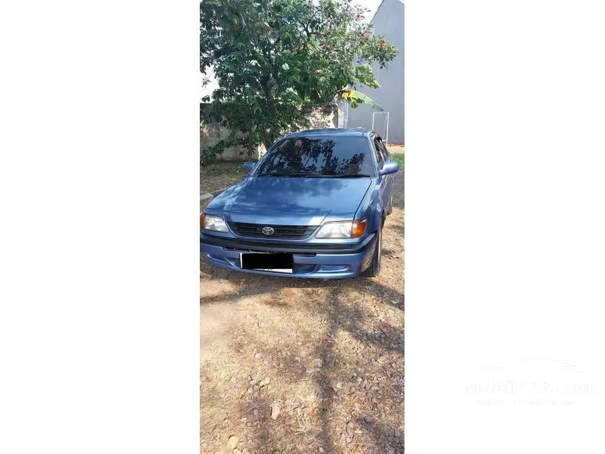 Jual Mobil Toyota Soluna 2000 GLi 1.5 di Jawa Barat Automatic Sedan ...