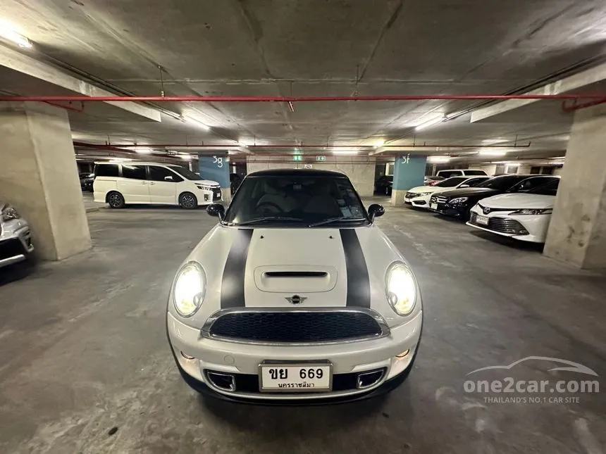 2011 Mini Cooper 1.6 R56 1.6 S Hatchback AT for sale on One2car