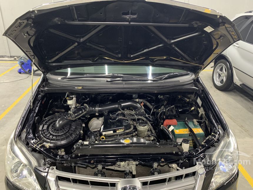 Jual Mobil Toyota Kijang Innova 2014 G Luxury 2.0 di Jawa Tengah ...