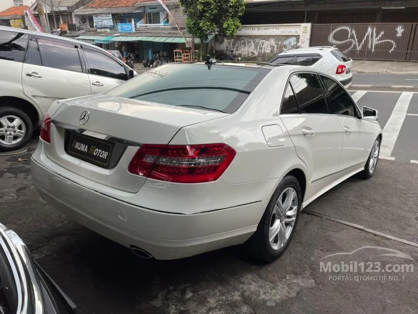 Jual Mobil Mercedes-Benz E300 2011 Avantgarde AMG 3.0 di DKI Jakarta ...