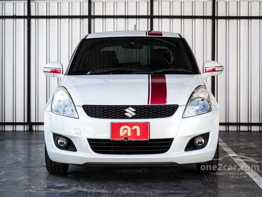 Suzuki Swift 2015 GLX 1.2 in กรุงเทพและปริมณฑล Automatic Hatchback สี ...