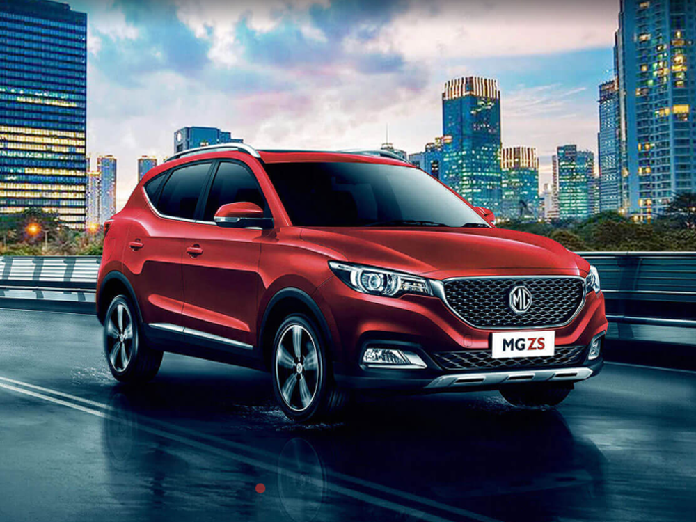 Mobilnya Disebut Mirip Mazda, Ini Jawaban dari MG Indonesia - Berita ...