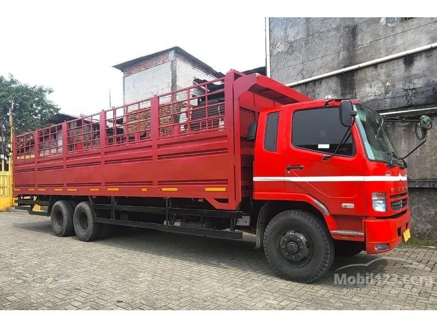Jual Mobil Mitsubishi Fuso 2020 FN 61 FL 7.5 di DKI Jakarta Manual ...