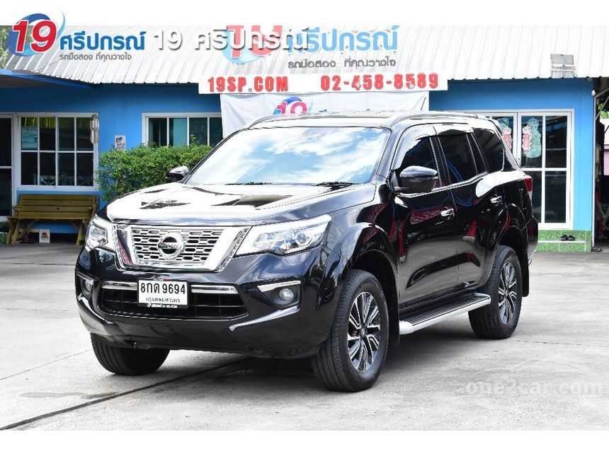 2019 Nissan Terra 2.3 (ปี 18-23) VL SUV for sale on One2car