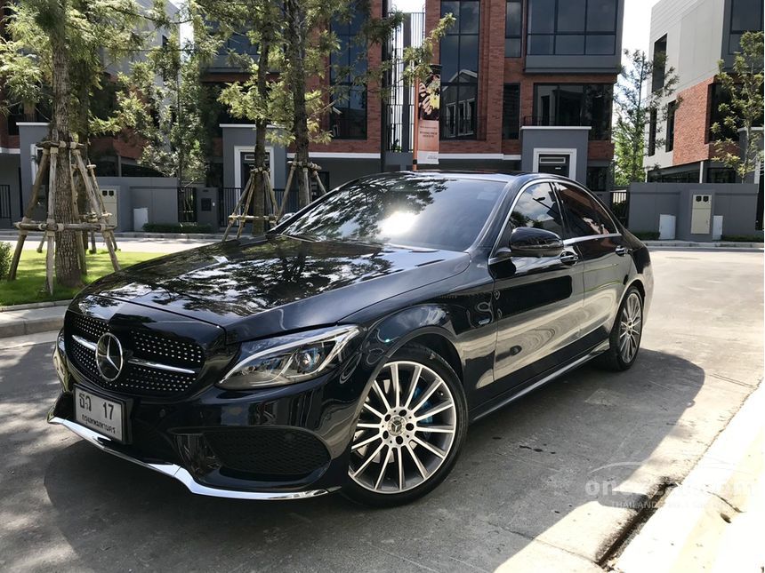 Mercedes-Benz C350 2018 e AMG Dynamic 2.0 in กรุงเทพและปริมณฑล ...