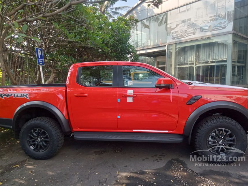 Jual Mobil Ford Ranger 2024 Raptor Dual Cab 2.0 di DKI Jakarta ...