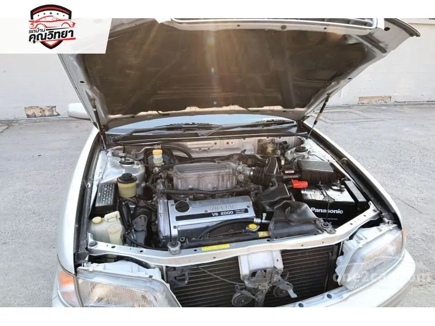 1996 Nissan Cefiro 2.0 A32 (ปี 96-02) 20G Sedan for sale on One2car