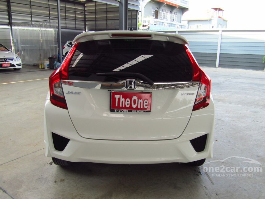 Honda Jazz 2016 SV i-VTEC 1.5 in กรุงเทพและปริมณฑล Automatic Hatchback ...