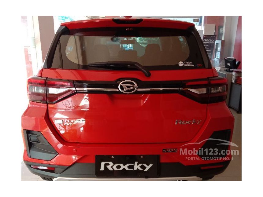 Jual Mobil Daihatsu Rocky 2021 R TC ADS 1.0 di DKI Jakarta Automatic ...