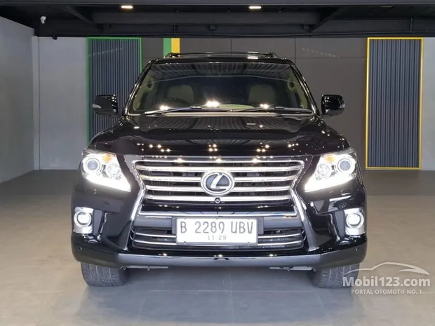 Jual Lexus Lx 570 Bekas di Indonesia Harga Murah, Kondisi Terbaik ...