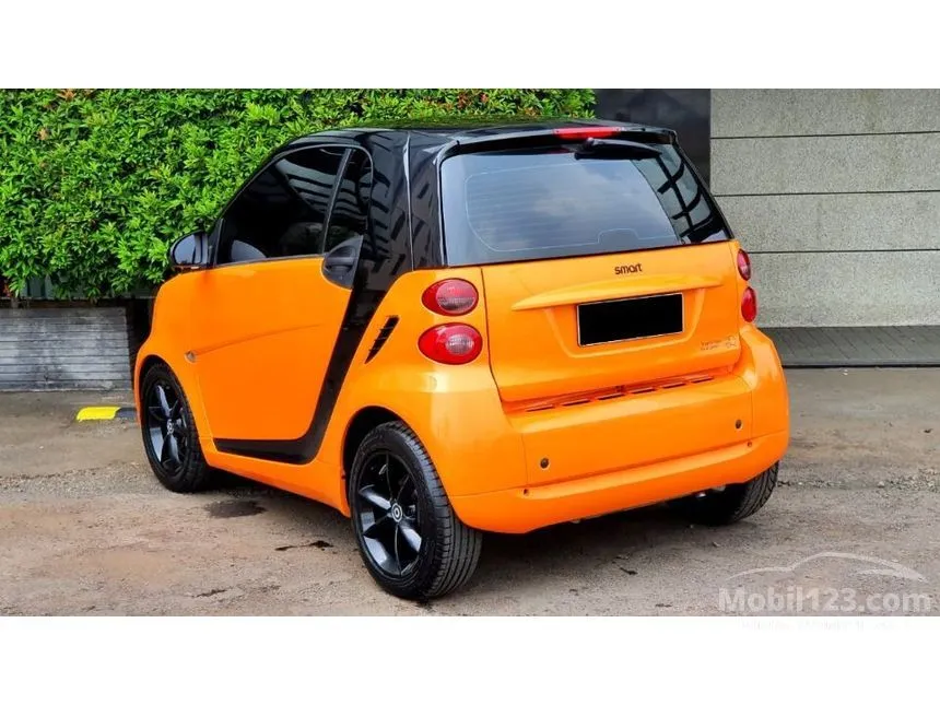Jual Mobil smart fortwo 2011 Passion 1.0 di DKI Jakarta Automatic Coupe ...