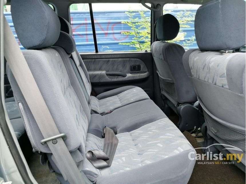 Toyota Land Cruiser Prado 2000 GX 2.7 in Penang Automatic SUV Silver ...