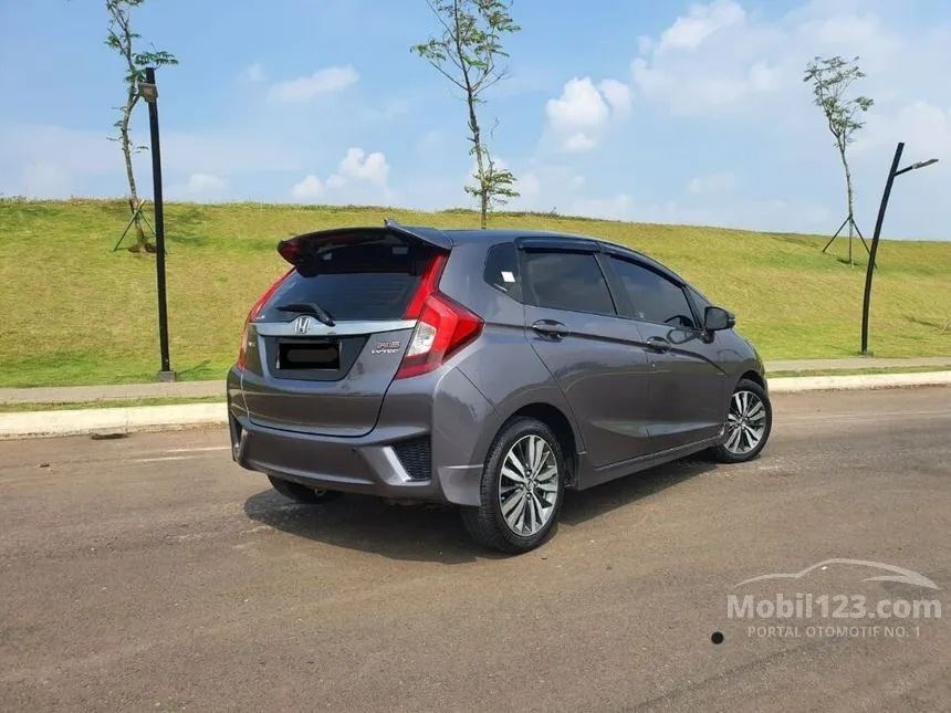 Jual Mobil Honda Jazz 2015 RS 1.5 di DKI Jakarta Automatic Hatchback ...