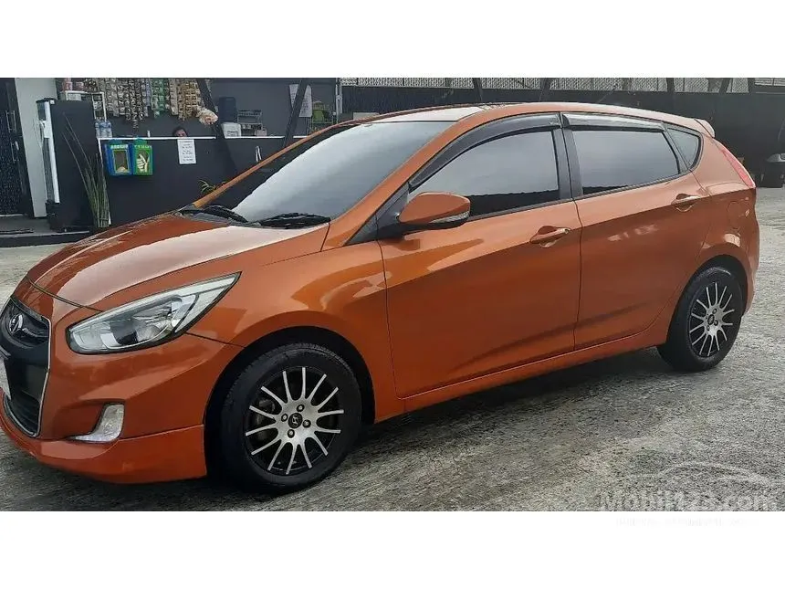 Jual Mobil Hyundai Grand Avega 2015 Limited Edition 1.4 di Jawa Barat ...