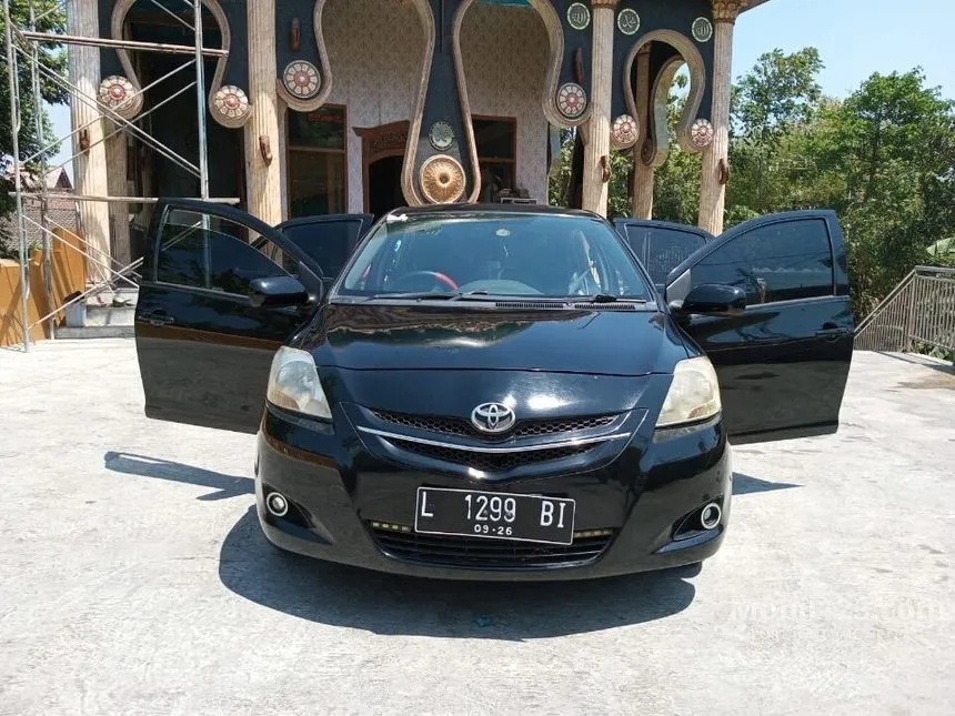 Jual Mobil Toyota Limo 2011 1.5 di Jawa Timur Manual Sedan Hitam Rp 66. ...