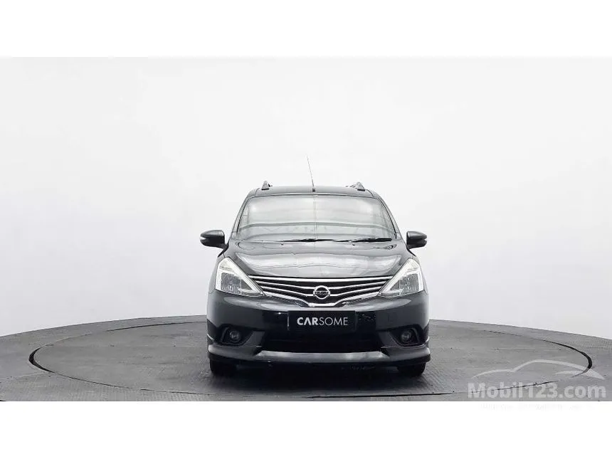 Jual Mobil Nissan Grand Livina 2015 Highway Star 1.5 di Jawa Barat ...
