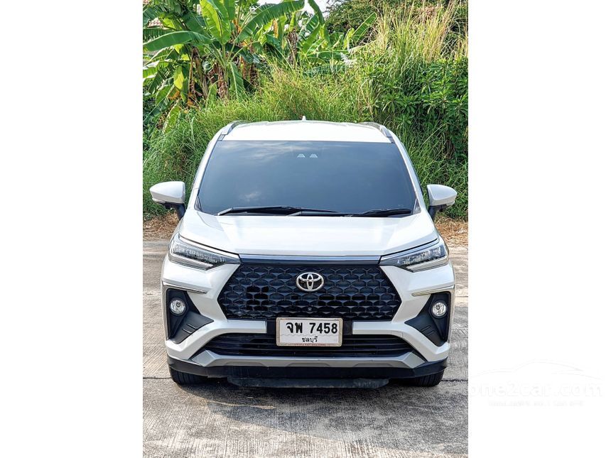 2023 Toyota Veloz 1.5 (ปี 22-30) 1.5 Premium Wagon AT for sale on One2car