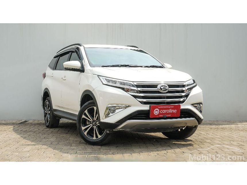 Jual Mobil Daihatsu Terios 2021 R 1.5 di DKI Jakarta Automatic SUV ...