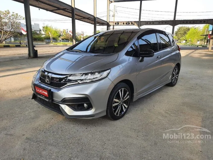 Jual Mobil Honda Jazz 2018 RS 1.5 di DKI Jakarta Automatic Hatchback ...