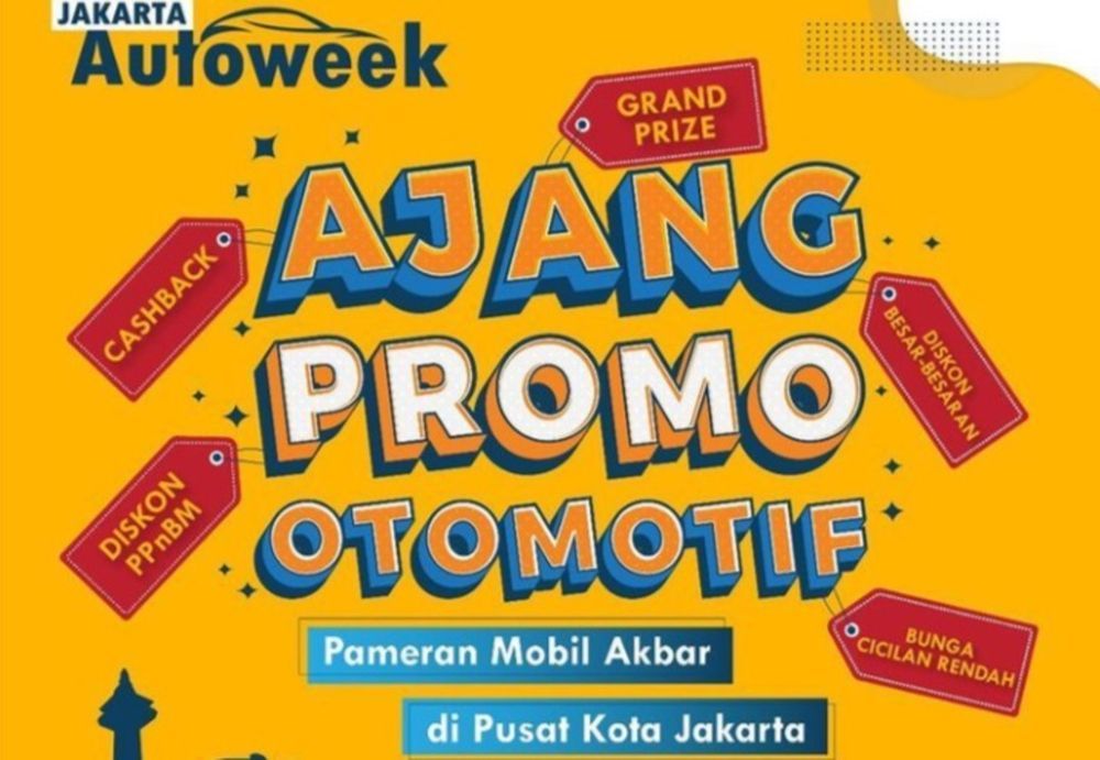 Berburu Promo Mobil di Jakarta Auto Week 2022 - Berita Otomotif | Mobil123