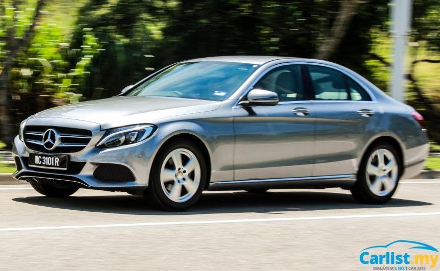 Review: Mercedes-Benz C180 (W205) – Excellence from Ground Up - Reviews ...