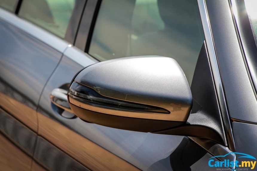 Review: Mercedes-Benz C 180 - PHOTOS - Carlist.my