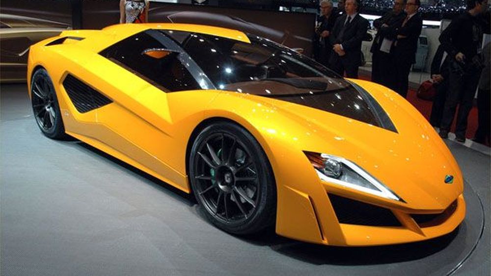 Bristol เตรียมเผยโฉมซูเปอร์คาร์ขุมพลังไฟฟ้า พ่วงเครื่องยนต์โรตารีขยาย ...