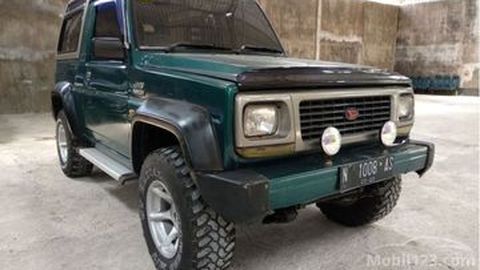 Mobil Bekas Tahun 2000-an dengan Harga Kurang dari Rp50 Juta-an, Banyak ...