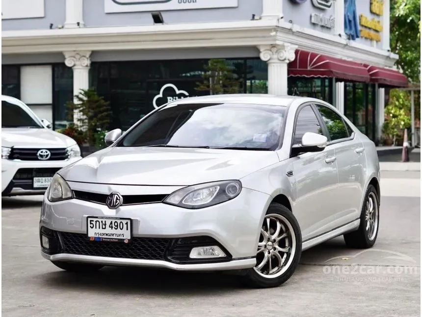2017 MG MG6 1.8 (ปี 14-17) D Sedan for sale on One2car
