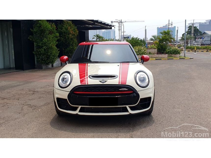 Jual Mobil MINI Clubman 2018 John Cooper Works ALL4 2.0 di DKI Jakarta ...
