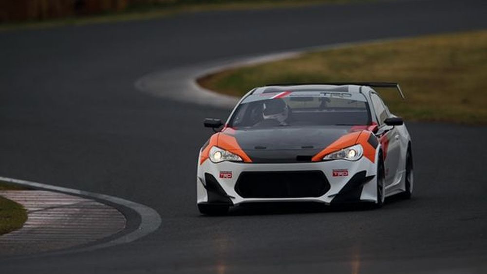 จริงหรือมั่ว Toyota GT86 จะใช้ระบบขับเคลื่อนสี่ล้อ ขุมพลังเทอร์โบ 300 ...