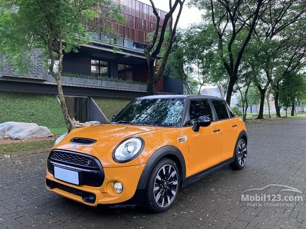 Jual MINI Cooper Bekas di Indonesia Harga Murah, Kondisi Terbaik | Mobil123