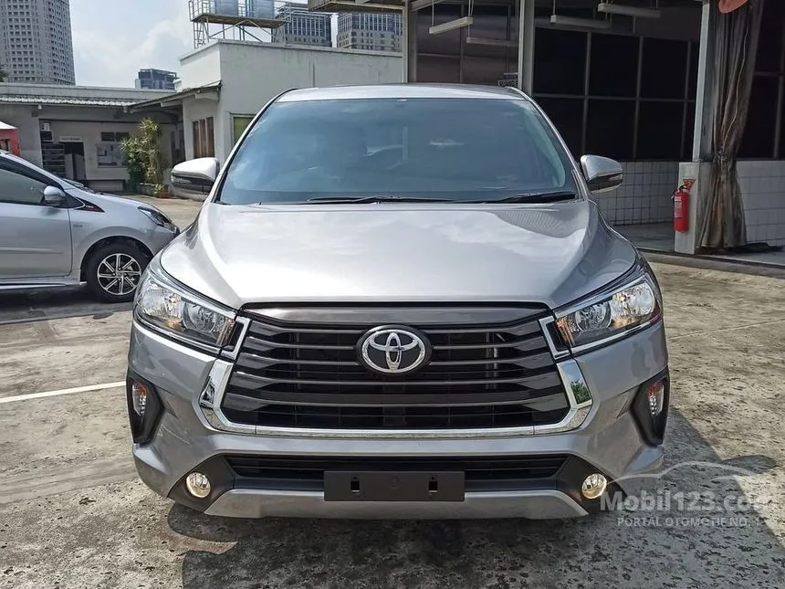 Jual Mobil Toyota Kijang Innova 2021 G 2.0 di Yogyakarta Automatic MPV Silver Rp 309.100.000 ...