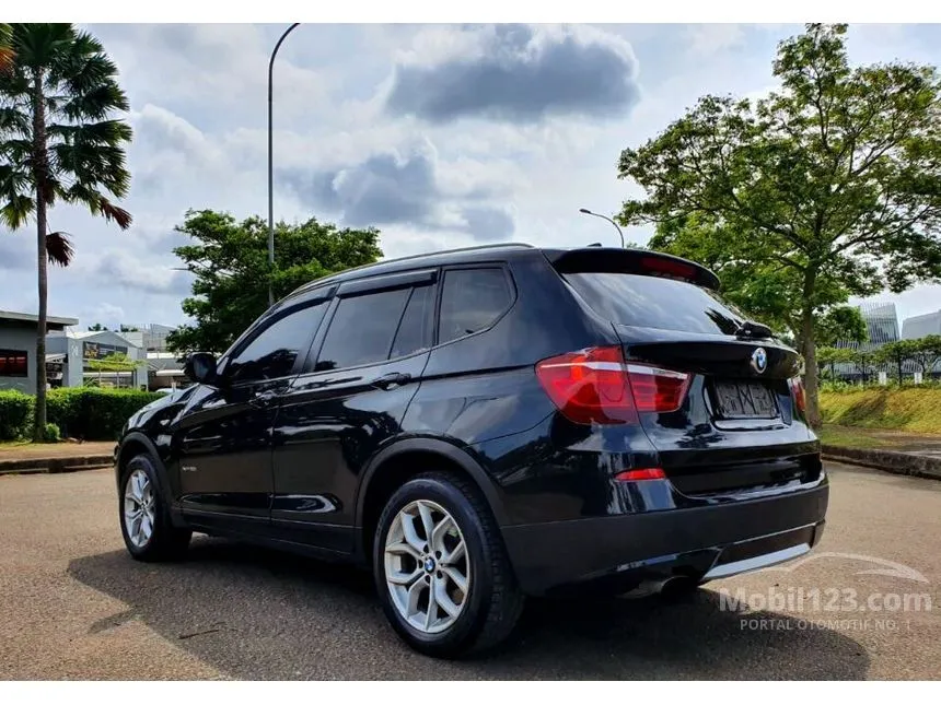 Jual Mobil BMW X3 2013 xDrive20i xLine 2.0 di DKI Jakarta Automatic SUV ...
