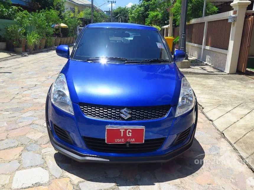 2013 Suzuki Swift 1.2 (ปี 12-17) GL Hatchback มือสอง One2car