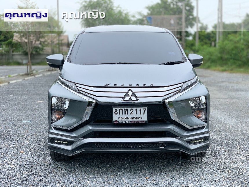Mitsubishi Xpander 2019 GLS-LTD 1.5 in กรุงเทพและปริมณฑล Automatic ...