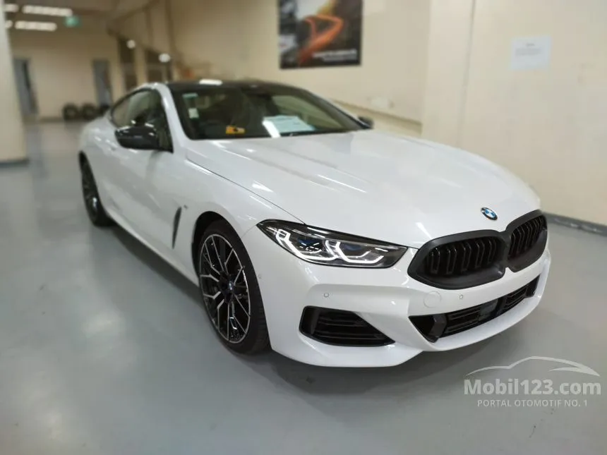 Jual Mobil BMW 840i 2023 M Technic 3.0 di DKI Jakarta Automatic Coupe Putih Rp 2.968.000.000 ...