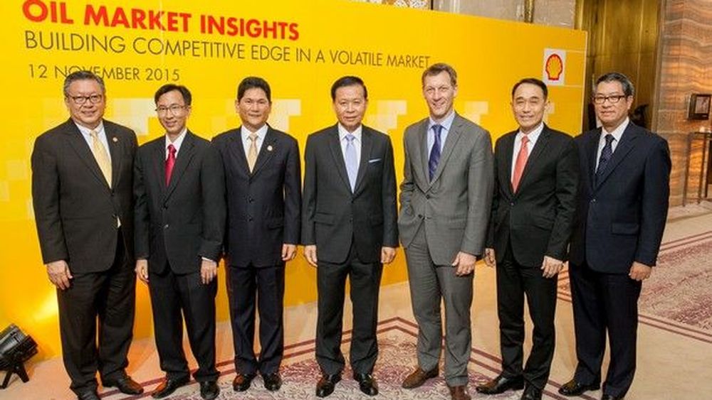 [Brought to you by SHELL] เชลล์จัดงานสัมมนา “การสร้างความได้เปรียบทาง ...
