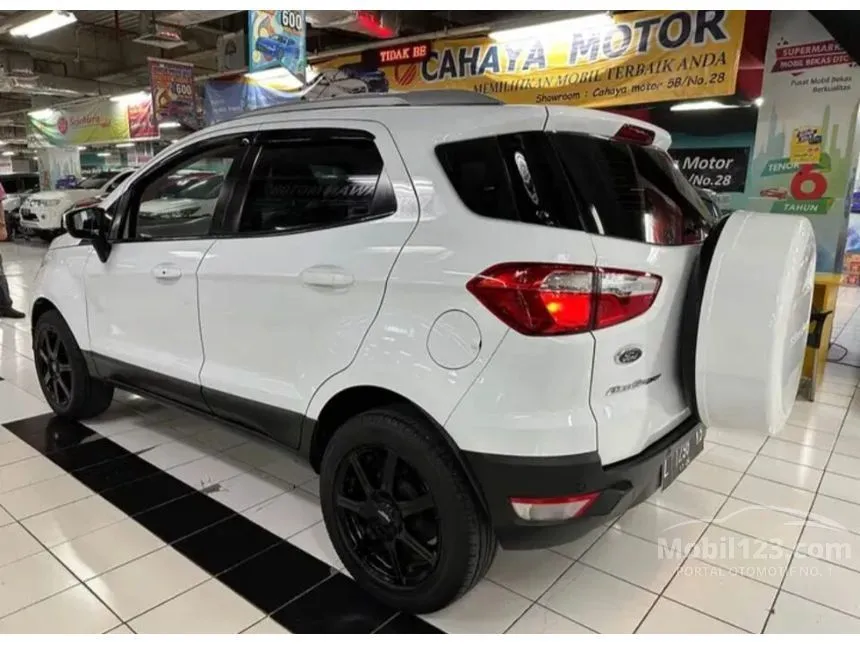 Jual Mobil Ford EcoSport 2014 Titanium 1.5 di Jawa Timur Automatic SUV ...