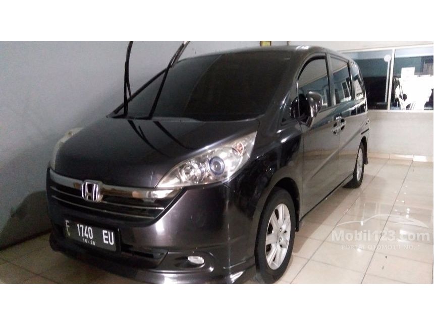 Jual Mobil Honda Stepwagon 2005 2.0 di DKI Jakarta Automatic MPV ...