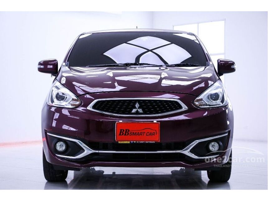 Mitsubishi Mirage 2017 GLS LTD 1.2 in กรุงเทพและปริมณฑล Automatic ...