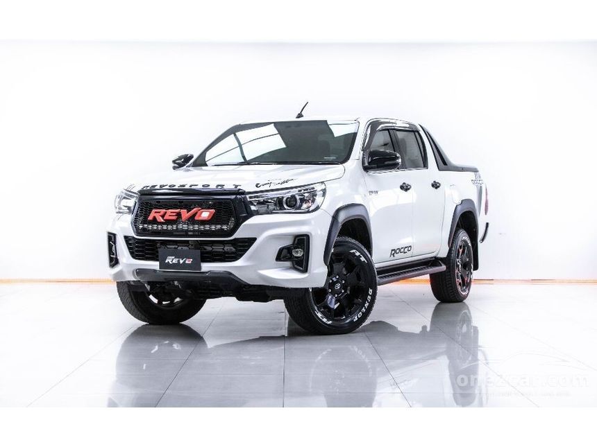 2020 Toyota HILUX REVO 2.4 Double Cab G Prerunner Rocco Pickup for sale ...