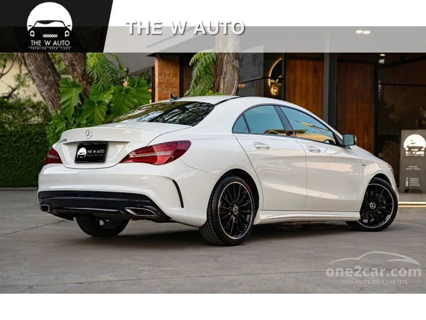 2019 Mercedes-Benz CLA250 AMG 2.0 W117 (ปี 14-18) Dynamic Sedan for sale on One2car