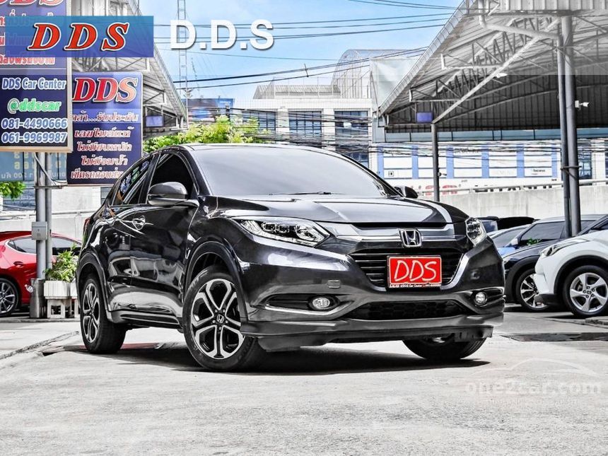 2016 Honda HR-V 1.8 (ปี 14-18) E SUV มือสอง One2car