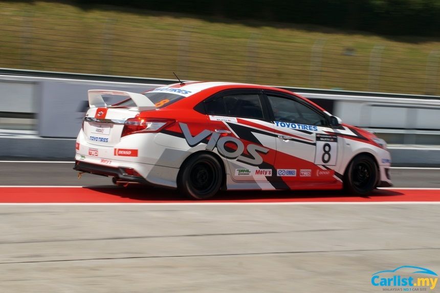 Toyota Flags-Off Gazoo Racing Festival and Vios Challenge One Make ...