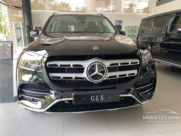 Jual Mercedes-Benz GLS-Class Bekas di Yogyakarta Harga Kredit Murah ...