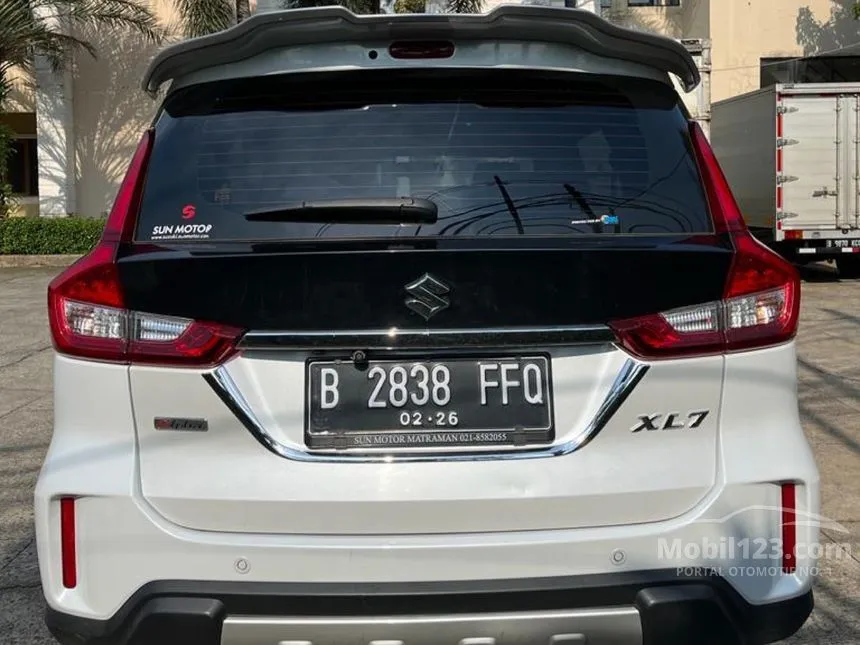 Jual Mobil Suzuki XL7 2020 ALPHA 1.5 di Jawa Barat Automatic Wagon ...