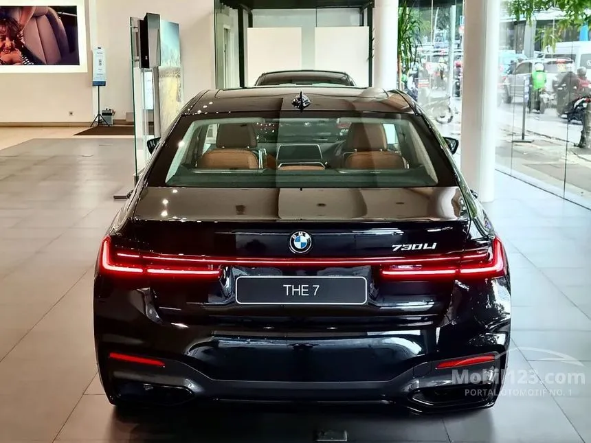 Jual Mobil BMW 730Li 2022 M Sport 2.0 di DKI Jakarta Automatic Sedan Hitam Rp 2.170.000.000 ...