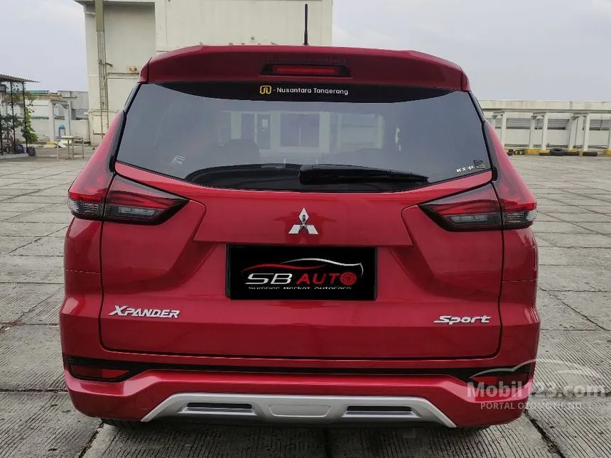 Jual Mobil Mitsubishi Xpander 2019 SPORT 1.5 di DKI Jakarta Automatic ...
