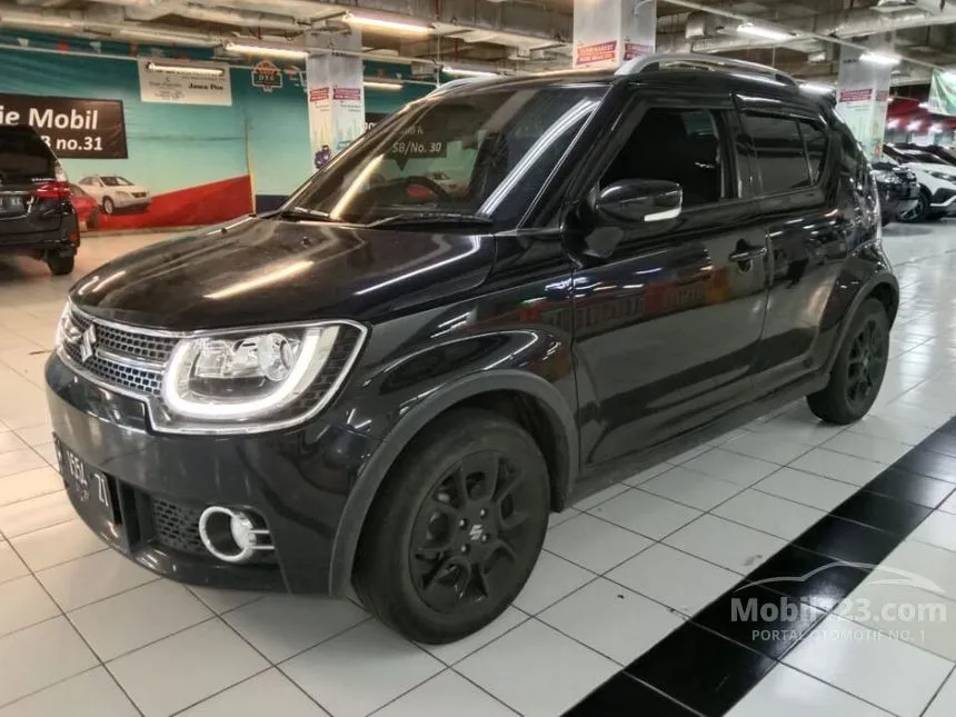 Jual Mobil Suzuki Ignis 2018 GX 1.2 di Jawa Timur Automatic Hatchback ...